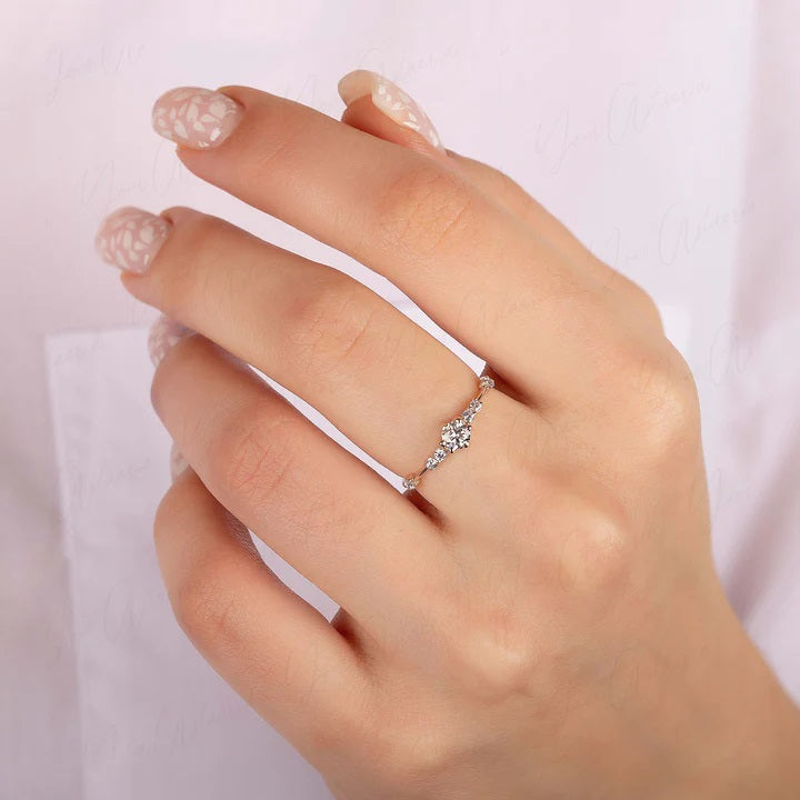 Best modern diamond engagement ring design ideas – YourAsteria