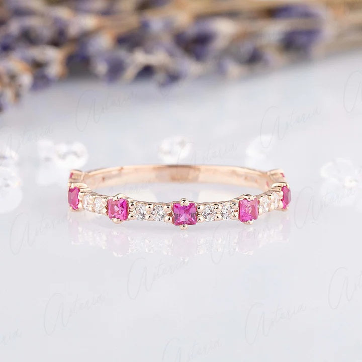How does promise rings work — YourAsteria